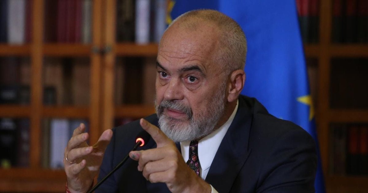 Edi Rama paralajmëron largimin nga drejtimi i PS-së? Ja çfarë deklaroi ... Edi Rama paralajmëron largimin nga drejtimi i PS-së? Ja çfarë deklaroi ...