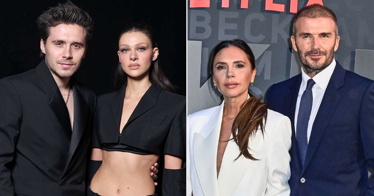 "E bëri të qajë, la të gjithë sallën pa fjalë..."/ Victoria Beckham ...