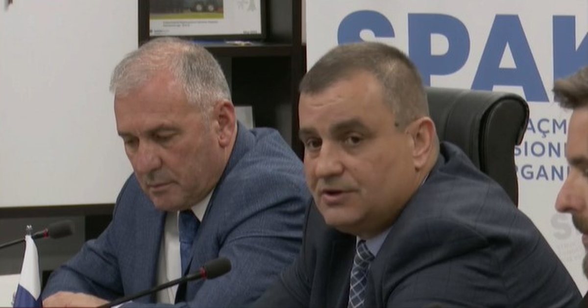 “Aksioni në orët e para të mëngjesit të sotëm”, prokurori Shehu ...