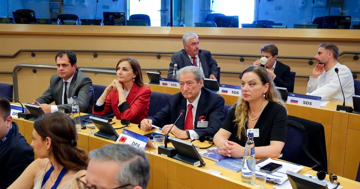 Berisha kërkesë në Asamblenë Parlamentare të PPE: Dërgoni një mision ...