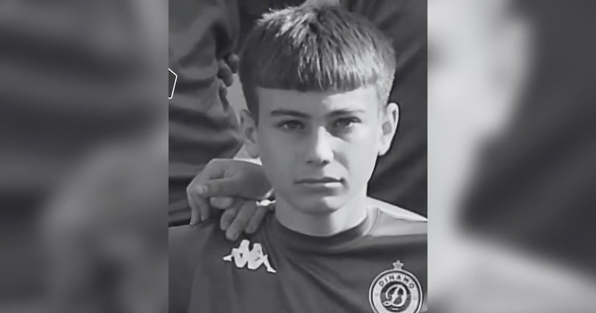 DALIN për herë të parë pamjet e vrasjes së Martin Canit! 14-vjeçari ...