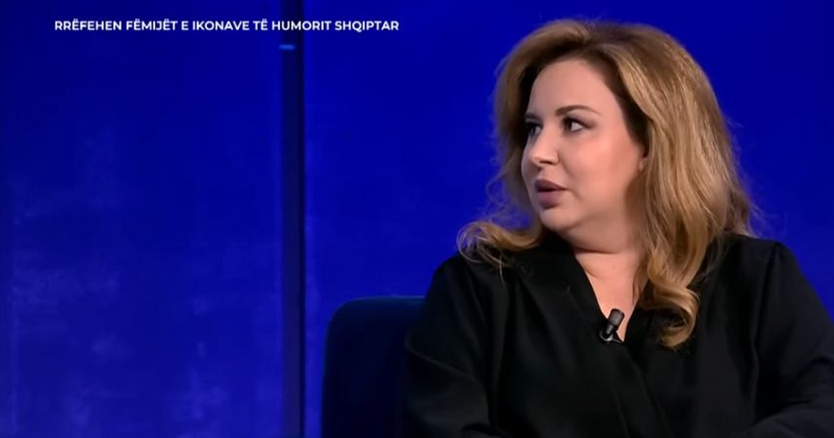 “E kemi humbur boshtin e familjes” - Vajza e Agron Llakajt emocionon me ...