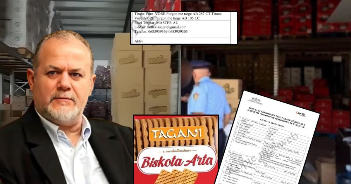 Ushqimet e skaduara hidheshin në treg me datën e falsifikuar të ...