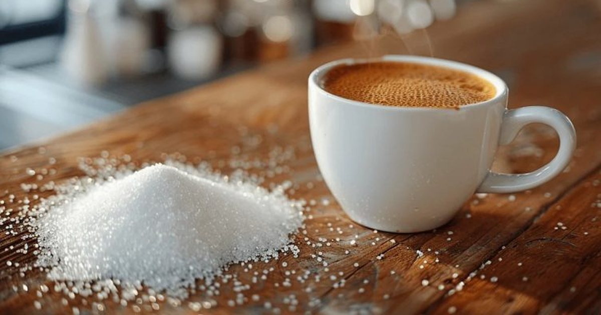 Sa sheqer duhet të shtoni në kafe, sasia ditore e rekomanduar nga OBSH ...