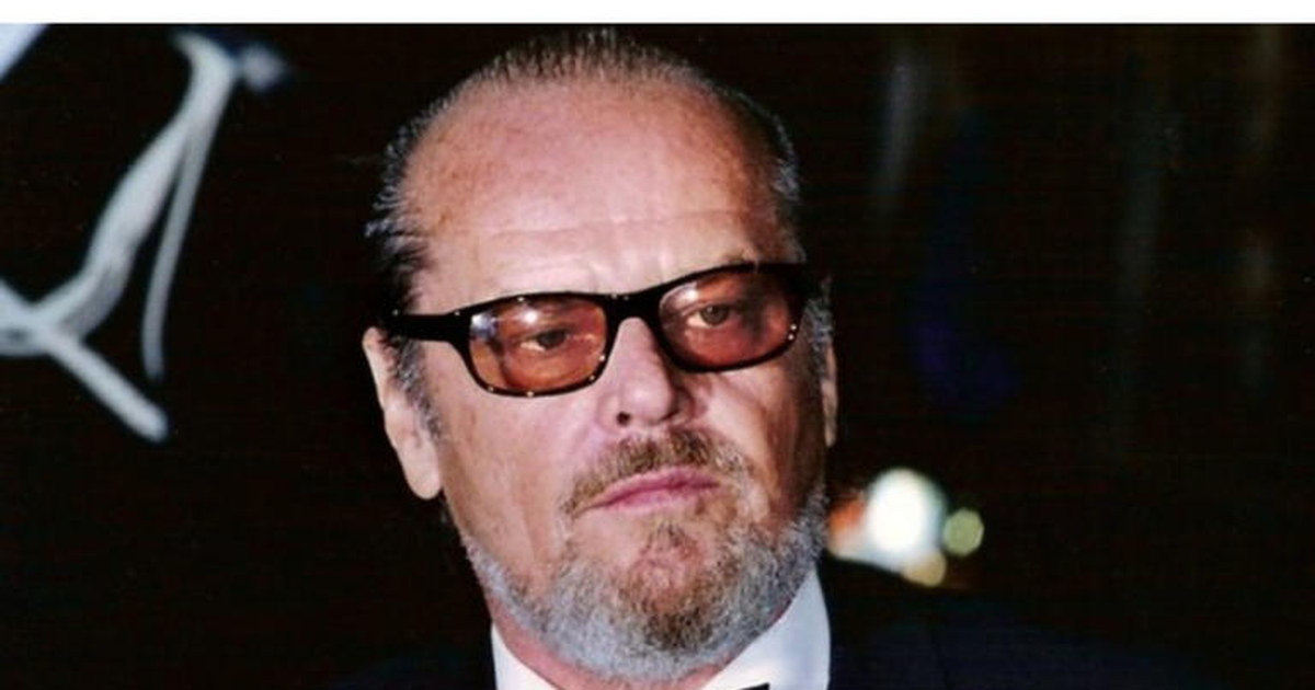 Jack Nicholson zbuloi se ‘motra’ e tij ishte në fakt nëna e tij pasi të ...