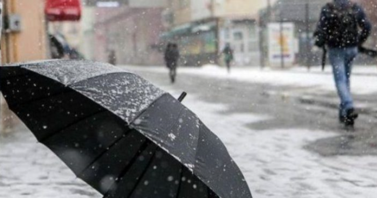 Nesër shtrëngata shiu dhe rrezik për përmbytje, këto janë zonat që ...