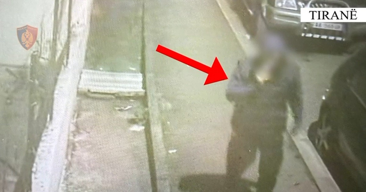 Përfitonte nga errësira/ Si u kap "skifteri i natës" në Tiranë, preja e ...