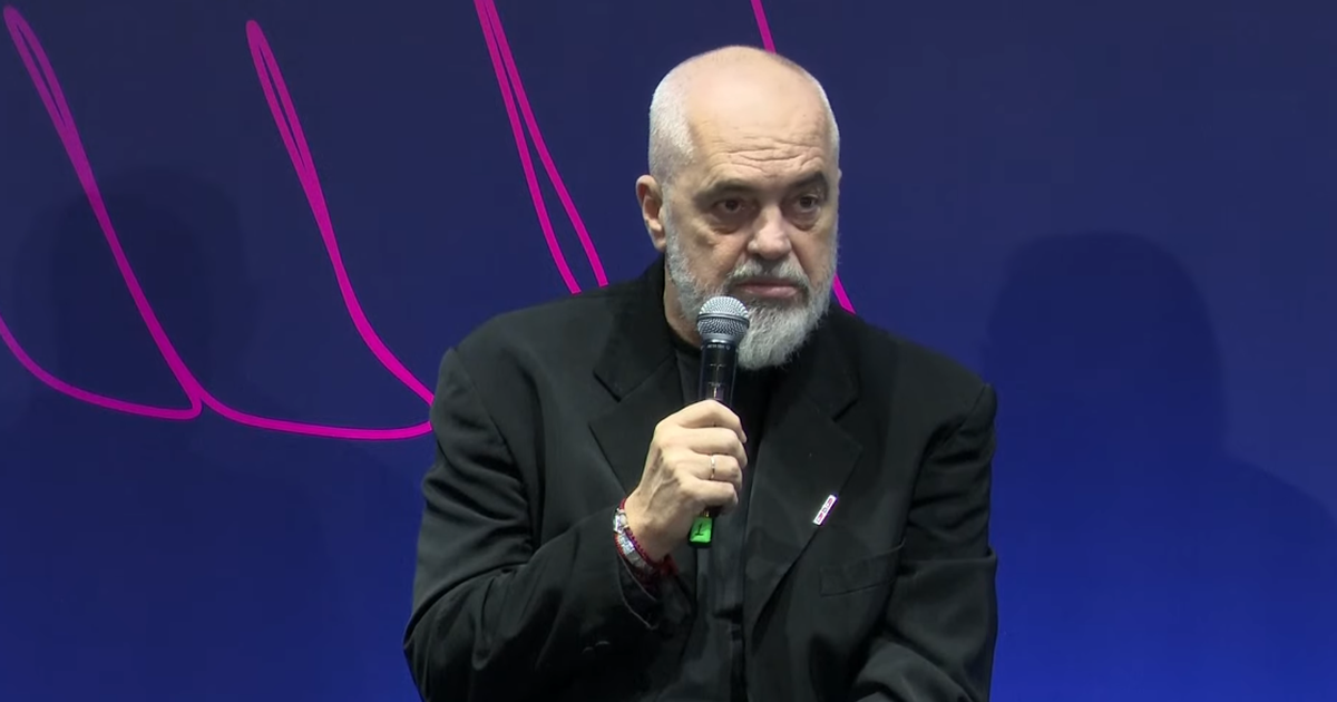 “Lum si këta që janë aty lart!”- Rama zbulon bisedën me ministren: Më ...