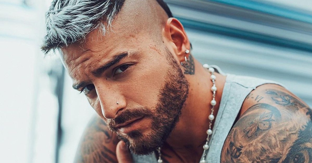 Kur heqja e mjekrës bëhet ngjarje, Maluma surprizon fansat me pamjen e ...