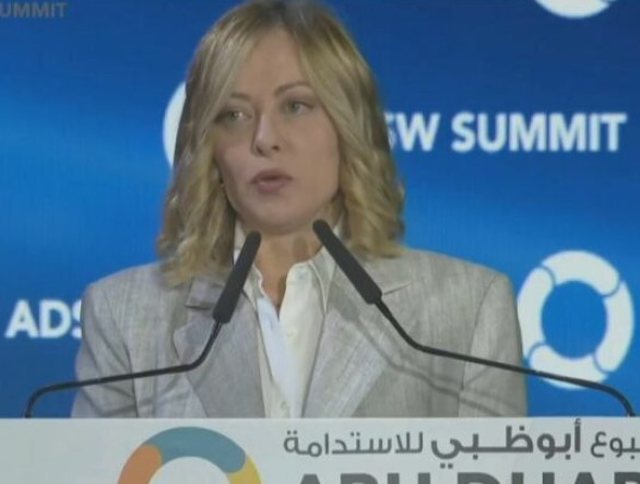 Marrëveshja me Shqipërinë për energjinë, Meloni: Krenare për nismën ... Marrëveshja me Shqipërinë për energjinë, Meloni: Krenare për nismën ...