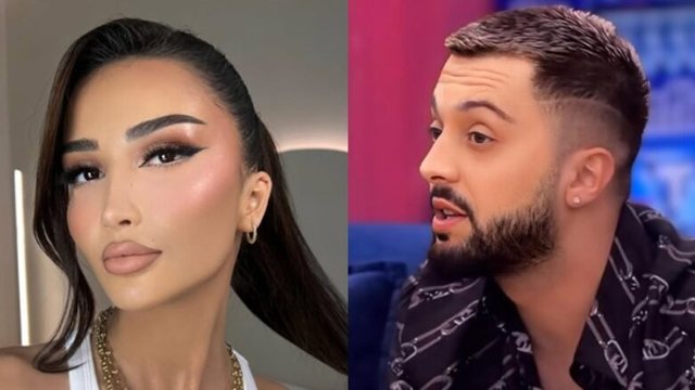 "Nuk ka ndjenja as rikthime"/ Xheneta reagon pas urimit që ia bëri Gjestit! - Showbiz