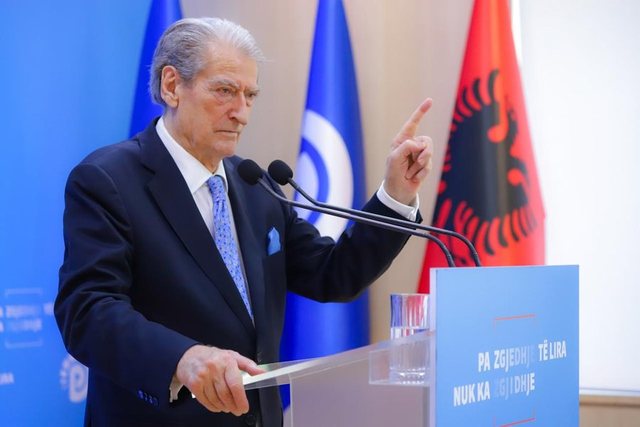 Berisha sulmon Altin Dumanin: Pas Edi Ramës, është autori i dytë i ...