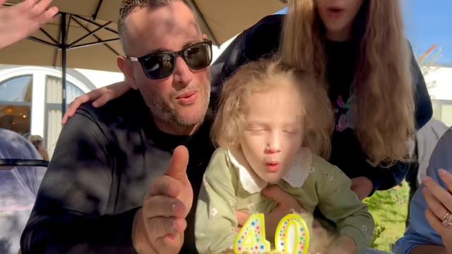 Florjan Binaj feston 40-vjetorin e lindjes: Zbulova sa i fortë jam fal ...